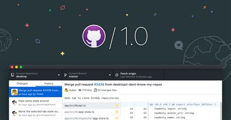 github desktop app pikolpure