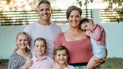 Corey And Margaux Parker List Amazing Brisbane Home Of 9 Years Gold