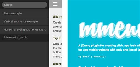 36 horizontal sliding menu javascript javascript answer