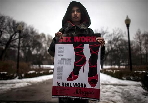 Charles Lane Legalizing Prostitution Doesnt Make It Safer The