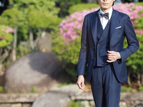 1 5次会・カジュアルな結婚式のメンズゲストの服装が知りたい！ 岡山のオーダースーツ専門店【ロードハウス】