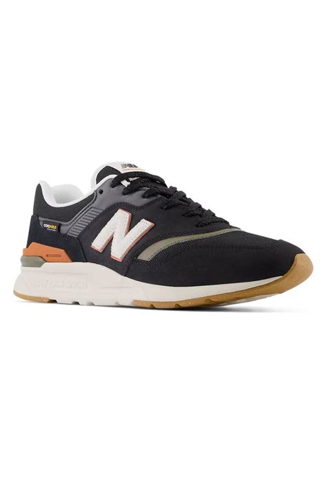 New Balance Cm997nb Lifestyle Unisex Shoes Siyah Unisex Spor