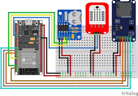 Sd Card Tutorial For Arduino Esp8266 And Esp32