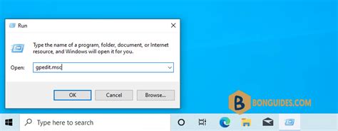 How To Enable Group Policy In Windows 10 Home Single Language