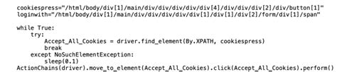 the helpful xpath cheat sheet every web app developer needs