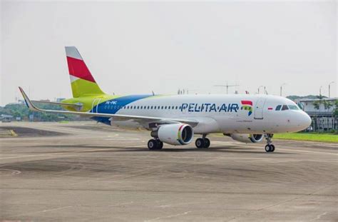 Review Pesawat Pelita Air Service Terminal Keberangkatan Dan Armada