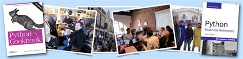 python master classes in chicago