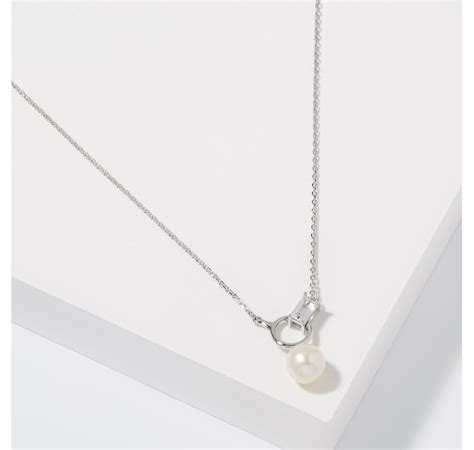 Jewellery Necklaces And Pendants Necklaces Imperial Pearls Sterling
