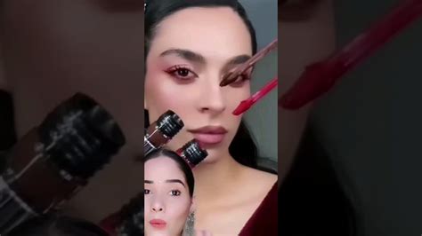 Viral Lipstick Hack😱 Shorts Makeup Makeuptutorial Viral Hack