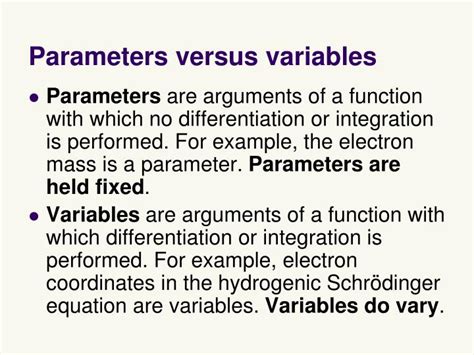 ppt lecture 23 born oppenheimer approximation powerpoint presentation