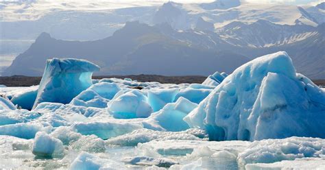 Vídeo Da Nasa Mostra Impacto Do Aquecimento Global E Derretimento Das