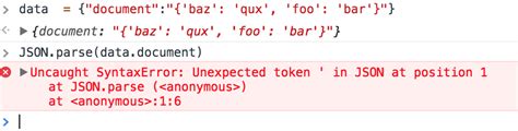 javascript convert string to json to apply json patch stack overflow