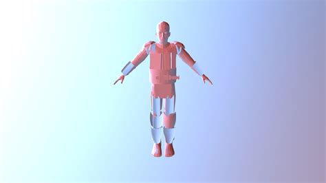 Grunt Solider Wip 3d Model By Arranb [0ff84d3] Sketchfab