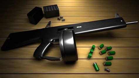 10 Armas Más Letales Youtube