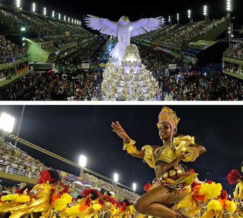 🏅 Rio De Janeiro Carnival 2024 Dates Parades Events