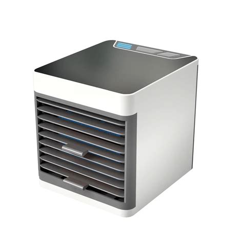 Personal Space Mini Air Cooler Ultra Usb Table Air Cooler 2x Cooling