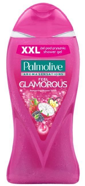 Palmolive Aroma Sensations żel Pod Prysznic Feel Glamorous 500 Ml