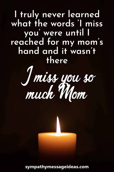 Remember Your Mother After She Has Gone With These Moving Messages And