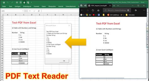 pdf dateien mit outlook vba