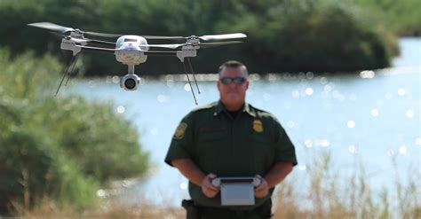 Drug Cartels Using Drones