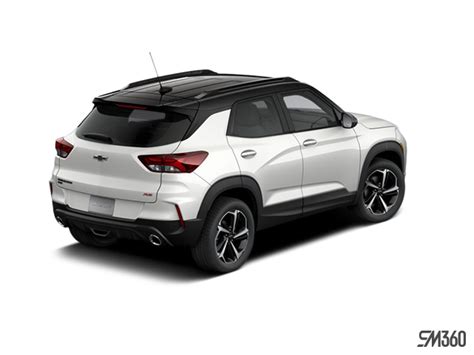 Le Chevrolet Trailblazer Rs 2022 à Chibougamau Chibougamau Automobile Inc