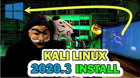 kali linux gui on windows 10 wsl 2 benisnous