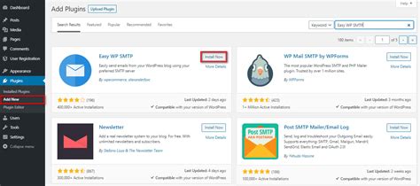 How To Setup Smtp Using Easy Wp Smtp User Registration