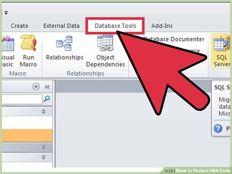 3 ways to protect vba code wikihow