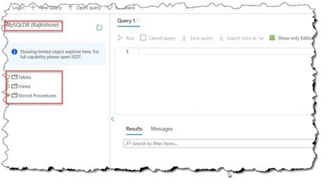 cannot open server requested by the login azure sql azure lessons