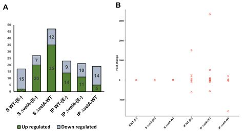 Jof Free Full Text Comparative Transcriptomics Profiling Of