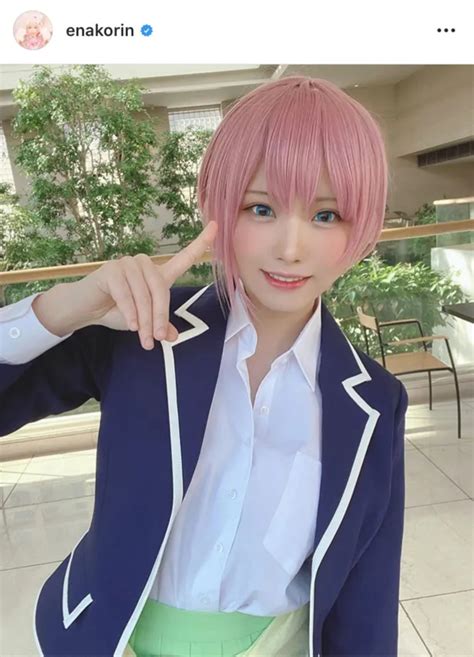 画像 コスプレイヤー・えなこ、胸元あらわなドレス姿に「女神様！」「谷間に視線が釘付けです」の声 30 34 Webザテレビジョン