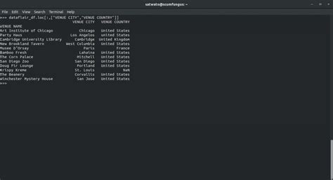 pandas index and select data 4 tricks to solve any query dataflair