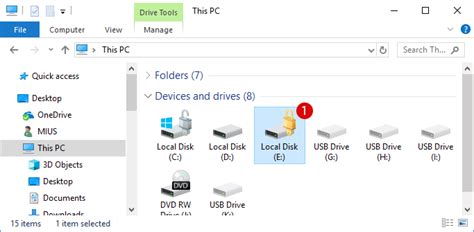 How To Unlock The Encrypted Drive With Bitlocker Drive Encryption