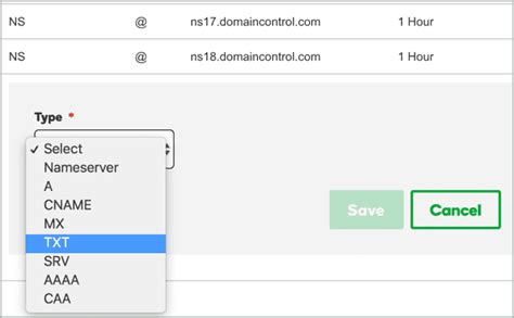 چگونه تأیید دامنه را در dns txt record خود اضافه کنیم؟ ممتاز سرور