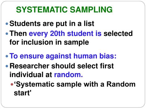 Systematic Sampling Definition Examples And Types Que