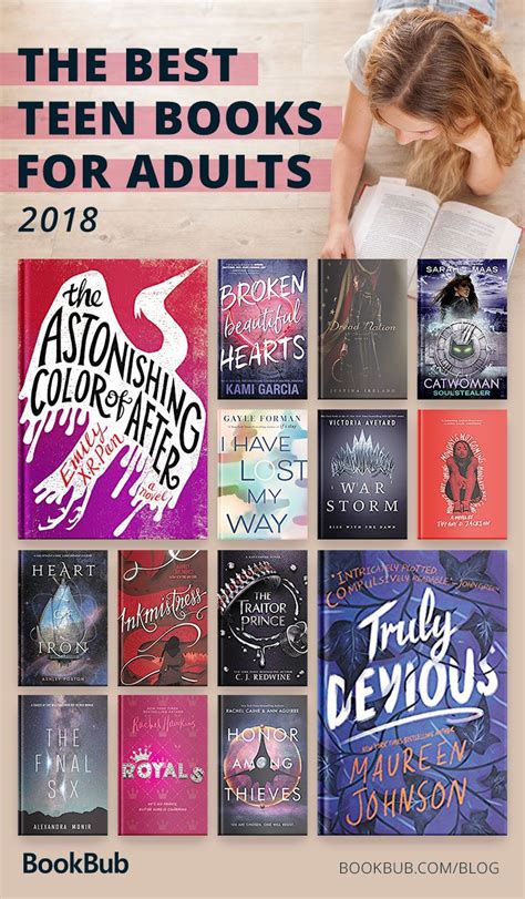 Pin On Books For Teens