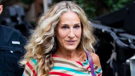 Contundente Respuesta De Sarah Jessica Parker A Quienes La Critican Por