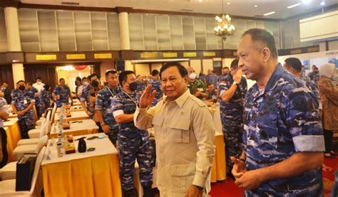 Survei Lsj Pemilih Jokowi Cenderung Pilih Prabowo Di Pilpres 2024