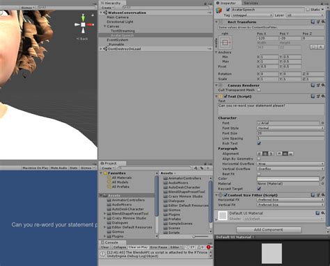 unity game engine ui text horizontal overflow wrap mode stack overflow