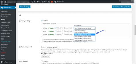 how to remove render blocking javascript and css in wordpress