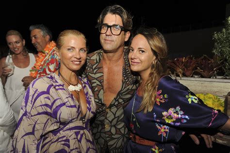 Nick Dannunzios Hawaiian Birthday Bash At Soho Beach House Haute Living