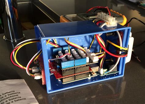 github piejanssens garage control arduino arduino garage control
