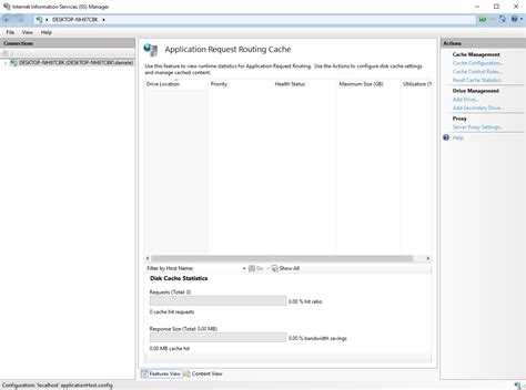 proxying atlassian server applications with microsoft internet