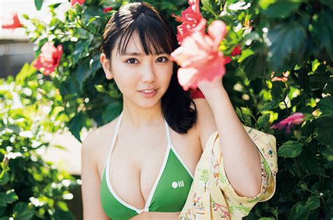 令和のグラビア女王沢口愛華が初のカレンダーブックを発売！「だんだんとよりいっそう、グラビアに愛を感じるようになりました」 エンタメ