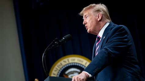 Supreme Court To Rule On Release Of Trumps Financial Records The New
