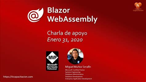 realizando operaciones crud con blazor webassembly