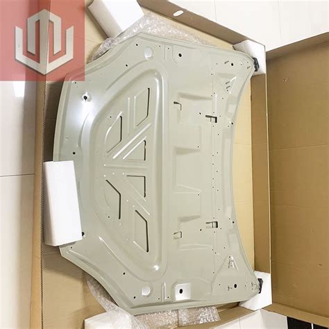 New 2016 2021 Tesla Model S Hood Bonnet Shell Panel Oem 1051875 E0 G