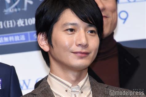 画像7 21 向井理、渡部篤郎と初共演「怖い人だったらどうしようと…」＜パンドラiv Ai戦争＞ モデルプレス