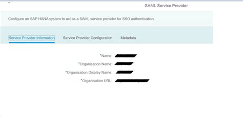 setting up end2end saml integration between sap analytics cloud and sap
