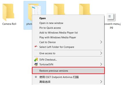 how to recover deleted folder and files pc and external hard drive